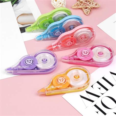 Correction Pen Whitener For Correction Stationary Items Correction