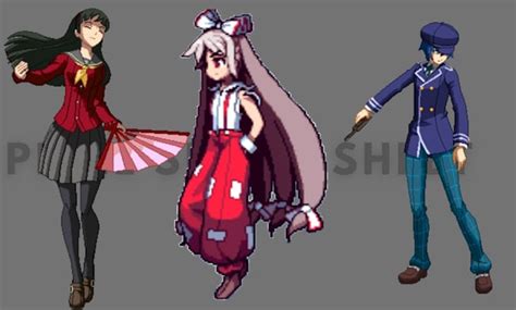 Creare Sprite Sheet Pixel Nsfw Animazioni Di Personaggi Pixel