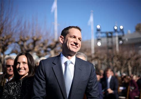 Wealthy Donors To Mayor Daniel Luries 3m Transition Unveiled