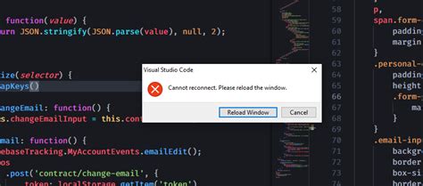 Docker Desktop Containers Crashes When I M Coding With Remote Container On VSCode Issue 10093