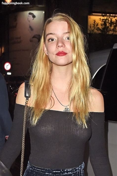 Anya Taylor Joy Nude The Fappening Photo 1374257 FappeningBook