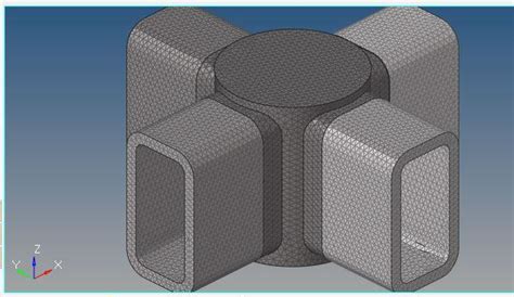 Refine Mesh Altair Community