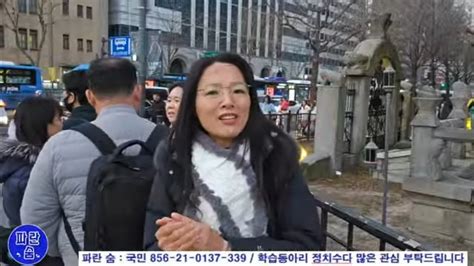 전국 촛불대행진 Youtube