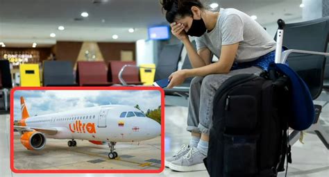 Ultra Air Quebró Ayudas De Avianca Latam Y Wingo Para Pasajeros Afectados