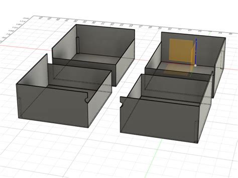 Ikea Kallax Drawer Organizer By Astropuccio3d Makerworld