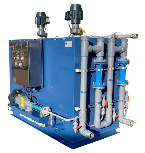 Polymer Injection Systems Elgin Separation Solutions