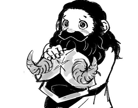 Senshi And Senshi Dungeon Meshi Drawn By Dot8o Danbooru