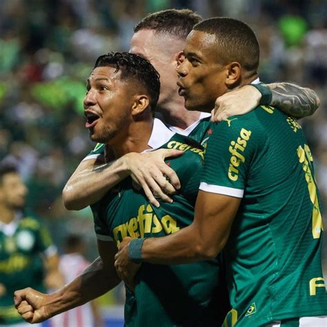Quartas de final do Paulistão entre Palmeiras e Ponte Preta será