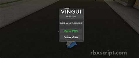 Da Hood Spectate Player Aim Viewer Scripts Rbxscript