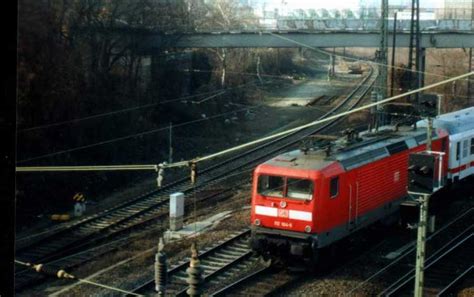 Electric Locomotive Photo Gallery 4