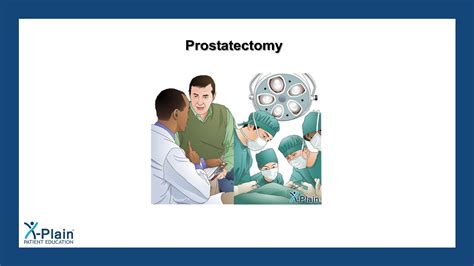 Prostatectomy Youtube