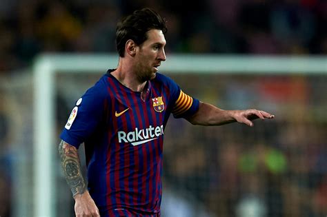 Wie Lionel Messi über sein Karriere Ende denkt Fussball Nachrichten de
