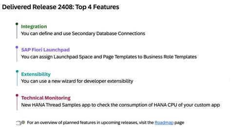 Iwona Hahn On Linkedin Abap Abap Abapcloud Sapbtp Release