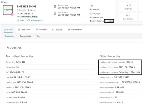 Cisco Cyber Vision Active Discovery Configuration Guide Release 4 3 0 Annex Active Discovery