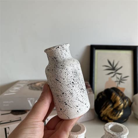 Ваза гіпсова маленька декоративна 75 грн Інші товари для дому Івано Франківськ на Olx