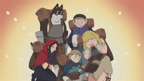 Dungeon Meshi Delicious In Dungeon Dungeon Meshi Delicious In
