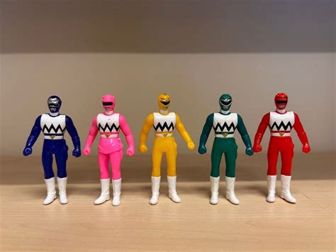 Seiju Sentai Gingaman Power Rangers Hobbies Toys Toys Games On