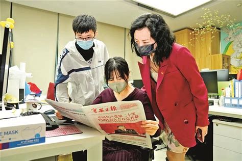 宝安各界青年热议党的二十大报告 深圳宝安网