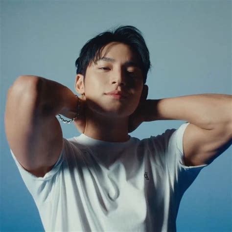 Mingyu For Calvin Klein In 2024 Mingyu Mingyu Seventeen Seventeen