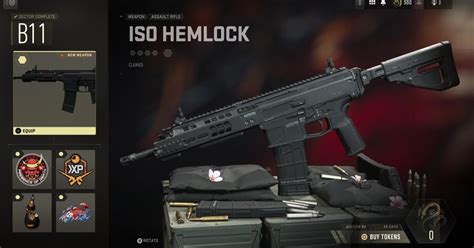 Cod Warzone 2 Best Iso Hemlock Loadout Video Games On Sports Illustrated