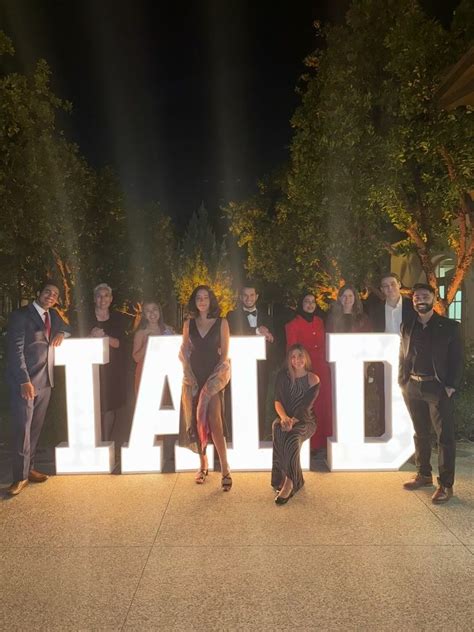 The Cu Lighting Programs Were Well Represented At The Recent International Association Of