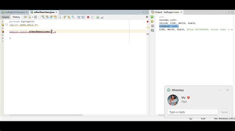 programming coding iterator and generics in java programming youtube