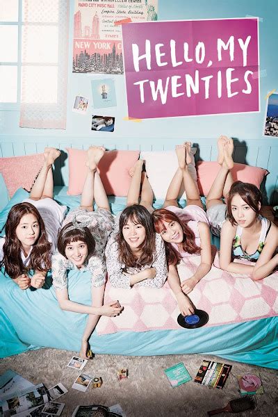 Hello My Twenties A Deeply Relatable Korean Drama That Captures