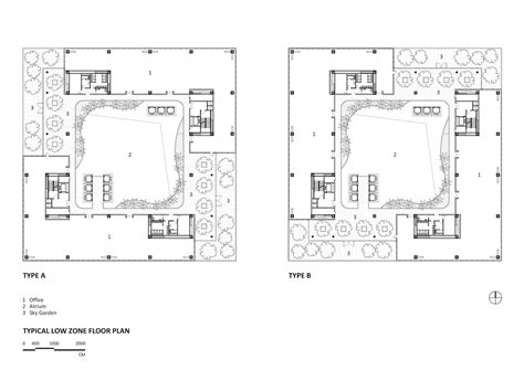 Hainan Energy Trading Building By Kris Yao Artech Architizer