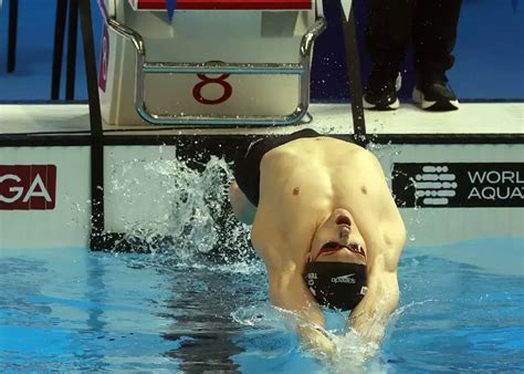 Swimmer Blake Tierney Wins Sask Sport Award