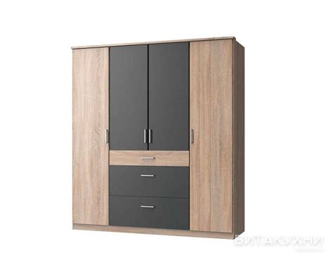 Шкаф распашной Комфорт 26 – 34640 ₽, доставка по Москве бесплатно ...