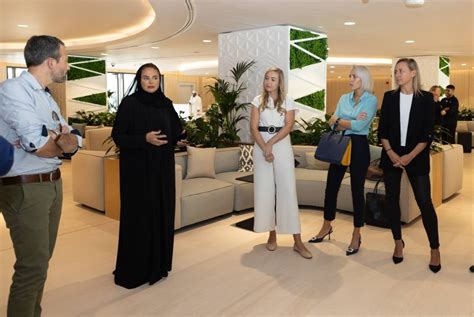 Qatar Foundation Volkswagen Middle East Come Together To Support Women