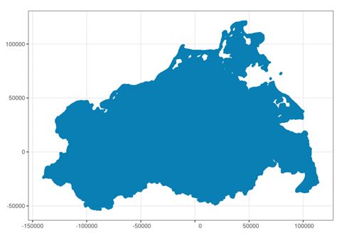 Simplifying Geospatial Features In R With Sf And Rmapshaper R Bloggers