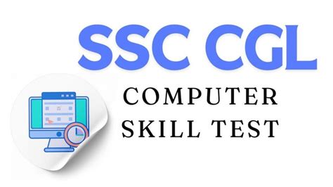 Latest Ssc Cgl Cpt Exam Pattern Important Points To Understand Typing Test Exam