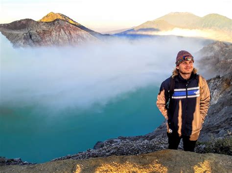 Ijen Crater Hiking Tour From Surabaya Or Malang In Surabaya Pelago