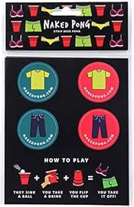 Amazon Naked Pong Kitchen Dining