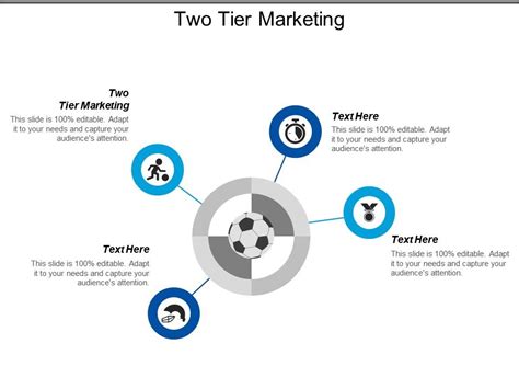Two Tier Marketing Ppt Powerpoint Presentation Icon Graphics Tutorials