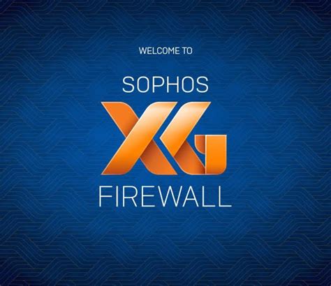 Sophos Xg Banner Techbast