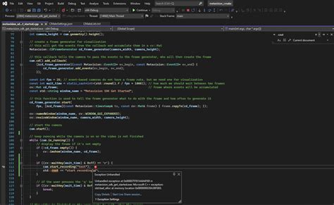 compliation test failed on the second one · issue 37 · prophesee ai