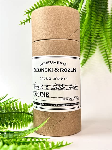 Zielinski & Rozen Orchid & Vanilla, Amber Вода парфюмерная 100 мл ...