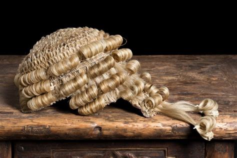 Why Do Barristers Wear Wigs The Lawyer Portal