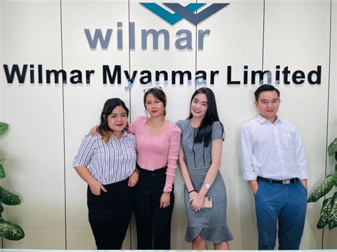 Khine Aye Nyein On Linkedin Wilmarmyanmar