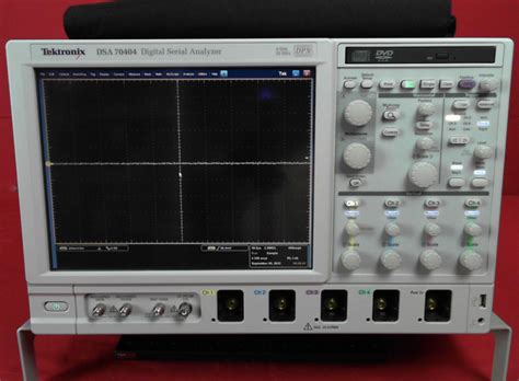 TEKTRONIX DSA 70404 Electronic Test Equipment Used For Sale Price 9084881 Buy From CAE