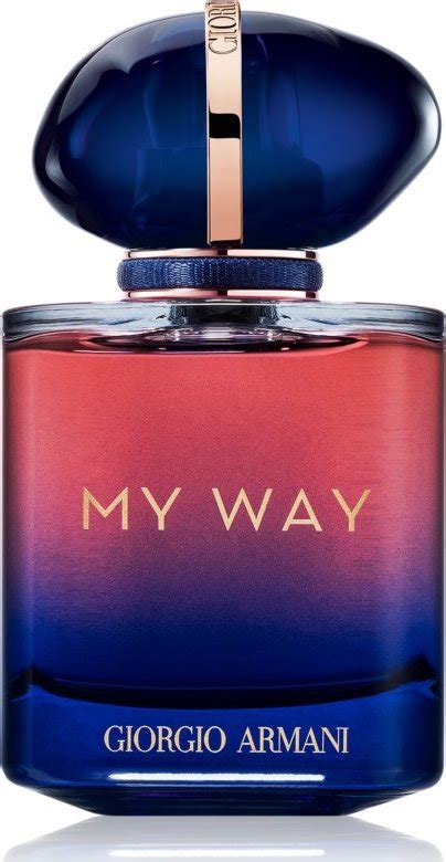 Giorgio Armani My Way W P 50 ml od 505 Kč - Zbozi.cz