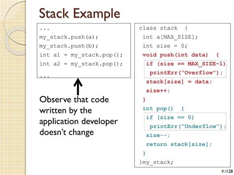 ppt modularizing crosscutting concerns in software powerpoint