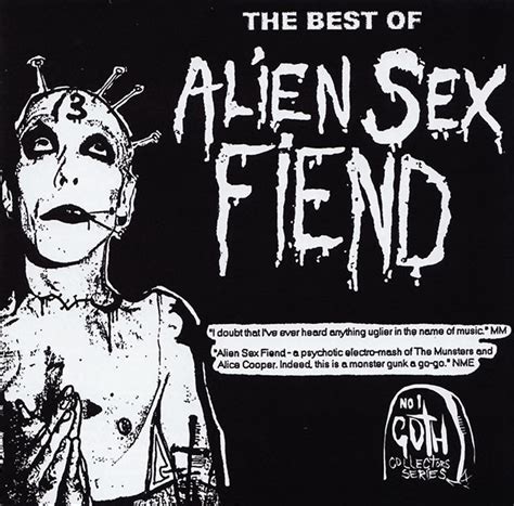 Alien Sex Fiend The Best Of Alien Sex Fiend Cd Compilation 2001 [r234142] Discogs