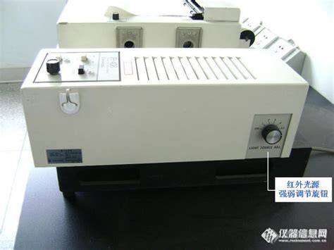 拆解双光束红外光谱仪，看结构学原理识元件 仪器信息网社区
