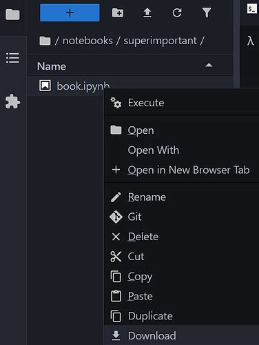 Jupyter Notebook Keeps Downloading As A Pdf Error General Jupyter Community Forum