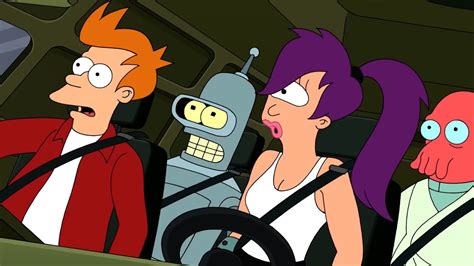 Futurama Season 11 Review A Sweet Sort Of Satisfying Return