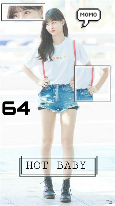 Wallpaper Hirai Momo