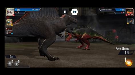 Jurassic World Game Youtube